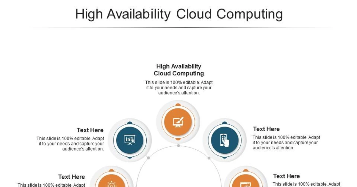 What Is High Availability In Cloud Computing?