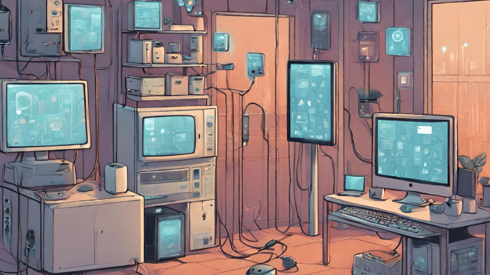 The Power Of IoT In Electrical Systems